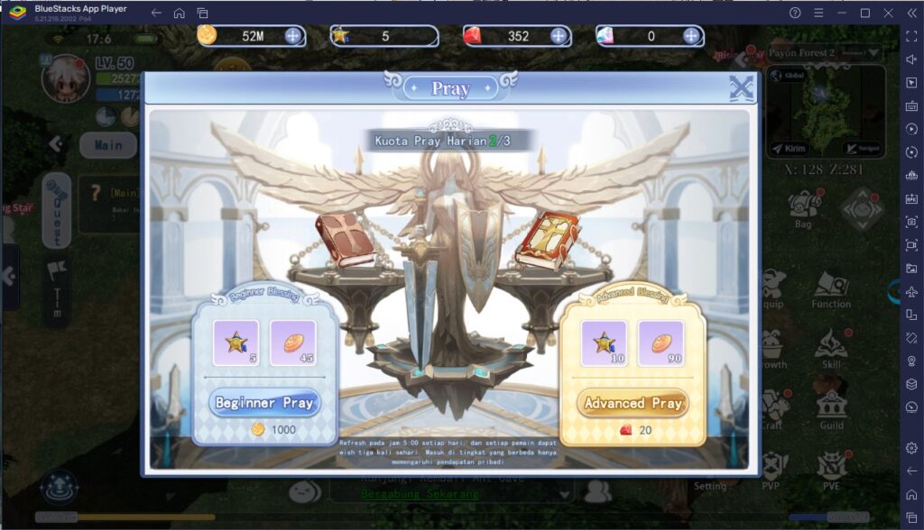 Cara Efektif Mendapatkan Resource Guild dan Unlock Buff Eksklusif di ...