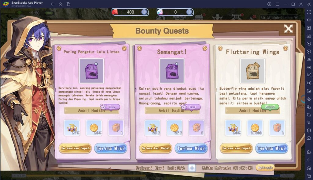 Cara Naik Level dengan Mudah di The Ragnarok: Panduan Leveling dan EXP ...