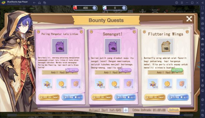 Cara Naik Level dengan Mudah di The Ragnarok: Panduan Leveling dan EXP ...