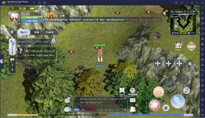 Cara Naik Level dengan Mudah di The Ragnarok: Panduan Leveling dan EXP ...