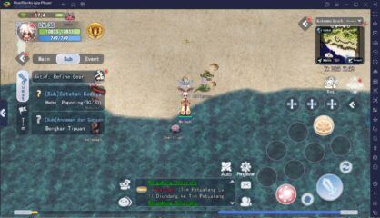 Cara Naik Level dengan Mudah di The Ragnarok: Panduan Leveling dan EXP ...