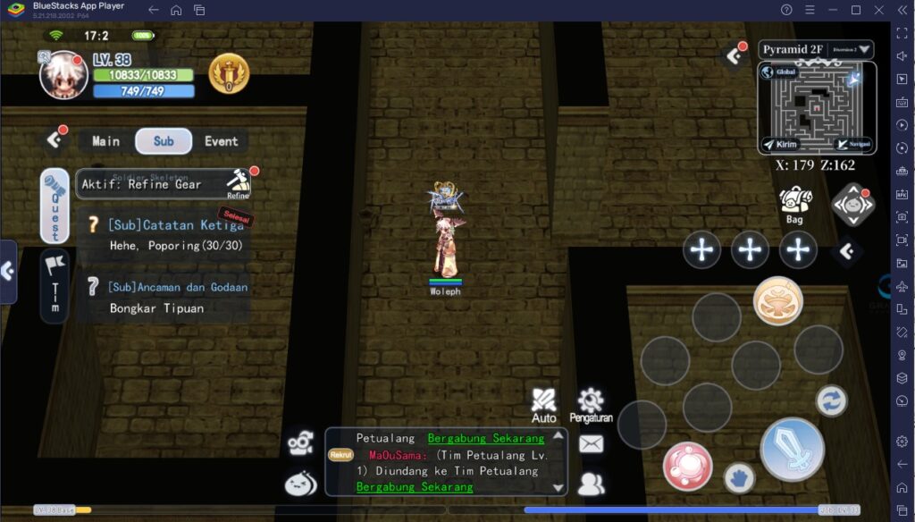 Cara Naik Level dengan Mudah di The Ragnarok: Panduan Leveling dan EXP ...