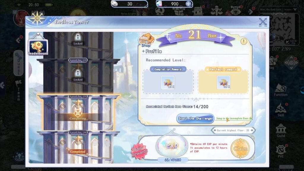 The Ragnarok - คู่มือการเพิ่มเลเวล วิธีการรับ XP อย่างรวดเร็ว | BlueStacks