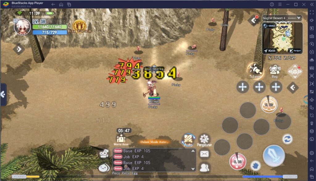 Panduan Mage Critical Soul Strike: Build Terbaik untuk Maksimalkan Damage di The Ragnarok ...