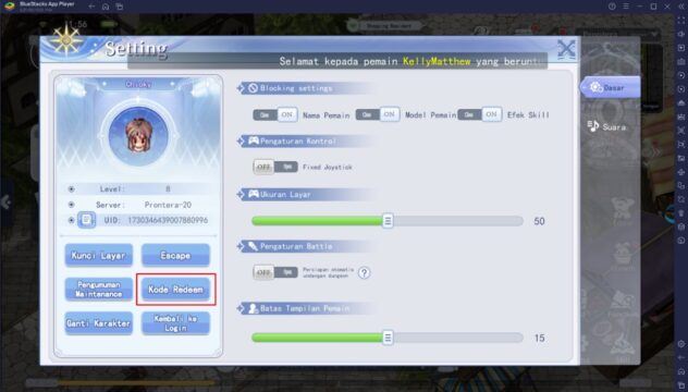 The Ragnarok - Dapatkan Hadiah dari Kode Redeem Terbaru November 2024 ...
