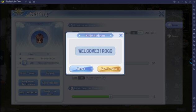 The Ragnarok - Dapatkan Hadiah dari Kode Redeem Terbaru November 2024 ...