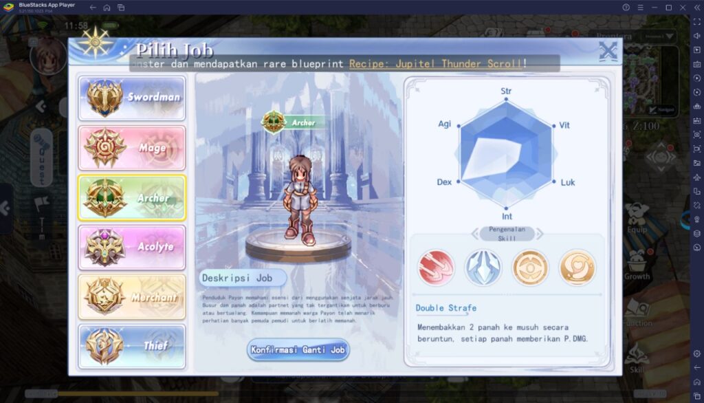 Tier List Job Dasar Terbaik di The Ragnarok: Pilih Job Paling OP ...