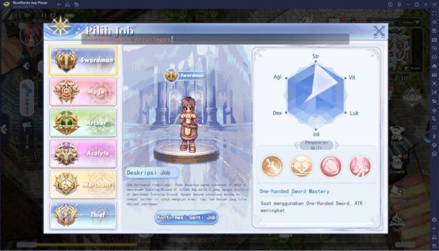 Tier List Job Dasar Terbaik di The Ragnarok: Pilih Job Paling OP ...