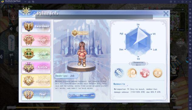 Tier List Job Dasar Terbaik di The Ragnarok: Pilih Job Paling OP ...