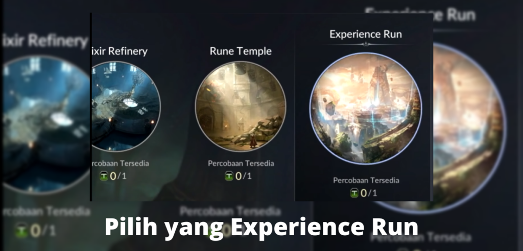 Tips dan Trik Farming Ruby & EXP Non-Stop di Seven Knight 2 Untuk ...