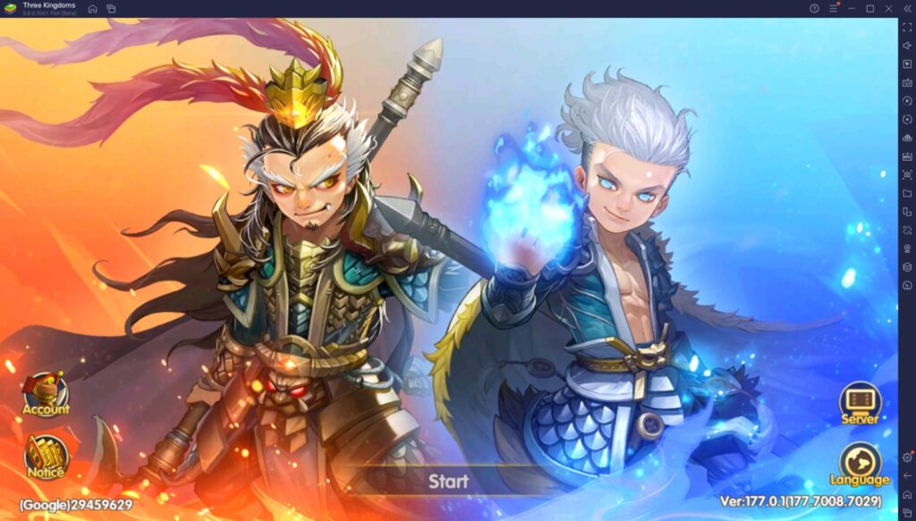 Tips & Tricks to Playing Three Kingdoms: Art of War | BlueStacks