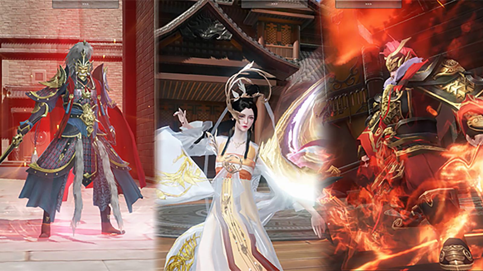 Thiên Long Bát Bộ 2 VNG: Cách đối đầu phó bản 89 - Nhất Phẩm Đường ...