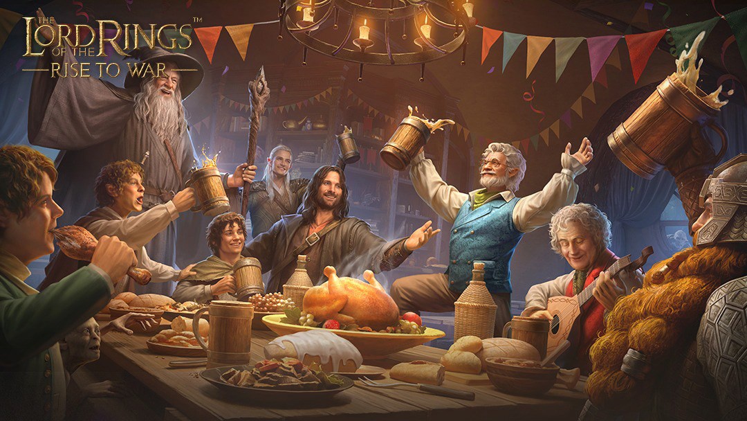 반지의 제왕: 전쟁의 시작, Mathom House 스패셜 이벤트 앞서 살펴보기 | BlueStacks