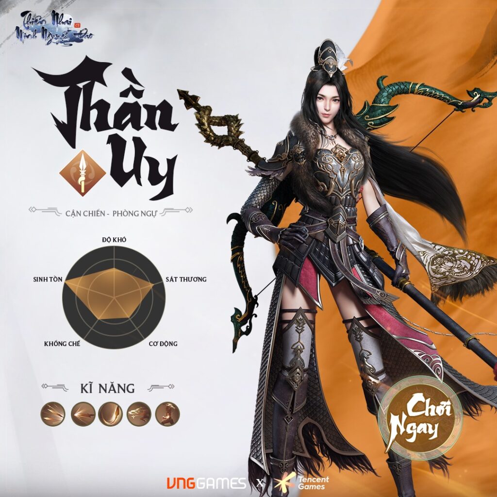 Chơi Thiên Nhai Minh Nguyệt Đao VNG trên PC: Hướng dẫn chọn môn phái phù hợp cho bạn | BlueStacks