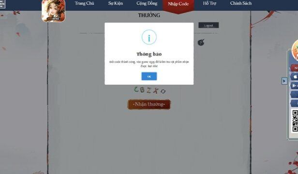 Thiên Nhai Minh Nguyệt Đao VNG: Tổng hợp gift code mới nhất tháng 5/ ...