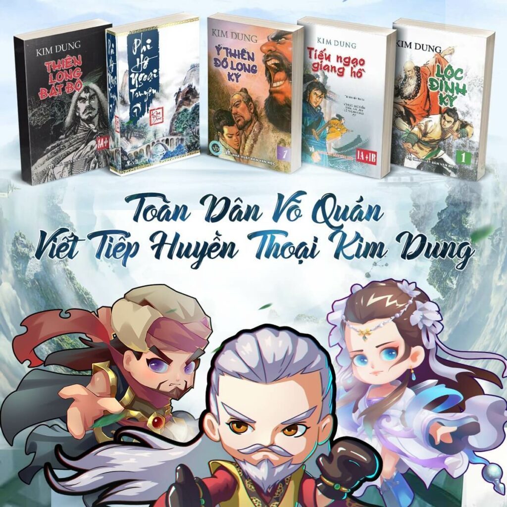 Toàn Dân Võ Quán - Gzone công bố lịch trình phát hành | BlueStacks