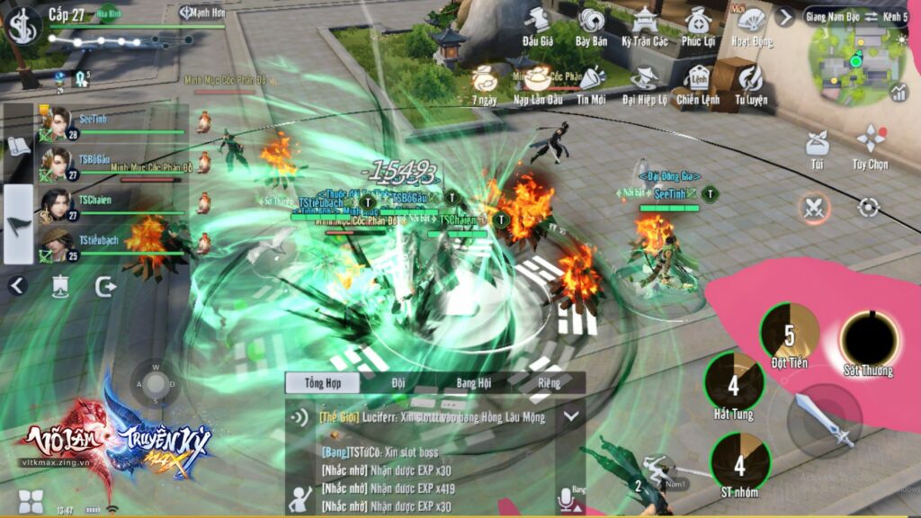 Top 7 tựa game mobile hấp dẫn có lộ trình ra mắt cuối tháng 9 | BlueStacks