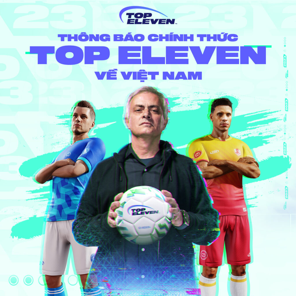 Top Eleven: Những tính năng thú vị giúp bạn trở thành HLV bóng đá thực ...