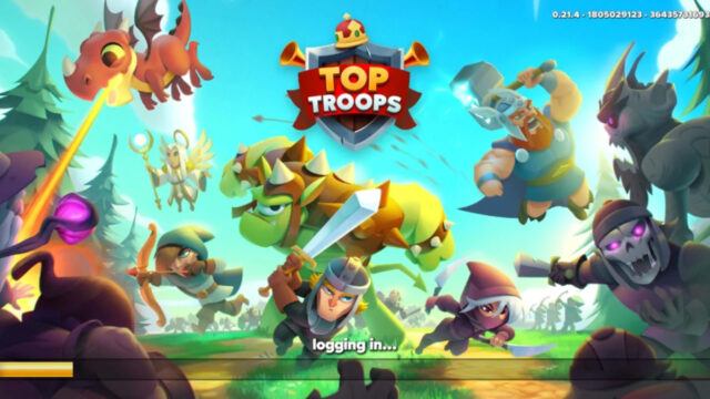 Top Troops: Adventure RPG - Trải nghiệm game chiến thuật mới của Zynga ...