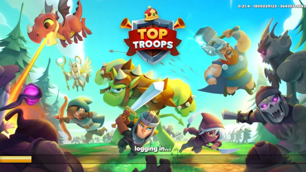 Top Troops: Adventure RPG - Trải nghiệm game chiến thuật mới của Zynga ...