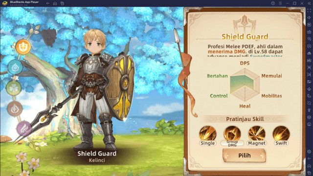 Tree of Savior: Neverland - Panduan untuk Semua Kelas | BlueStacks