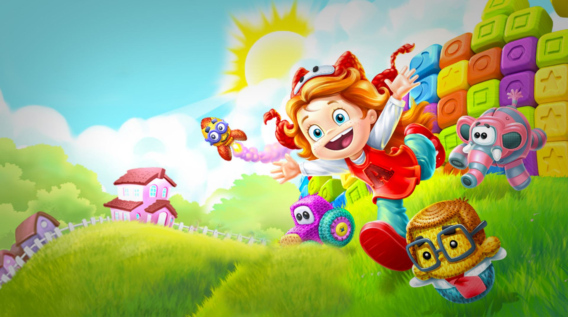 Descarga Toy Blast en PC con BlueStacks