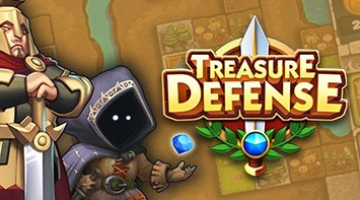 Download & Play Treasure Defense on PC & Mac (Emulator)