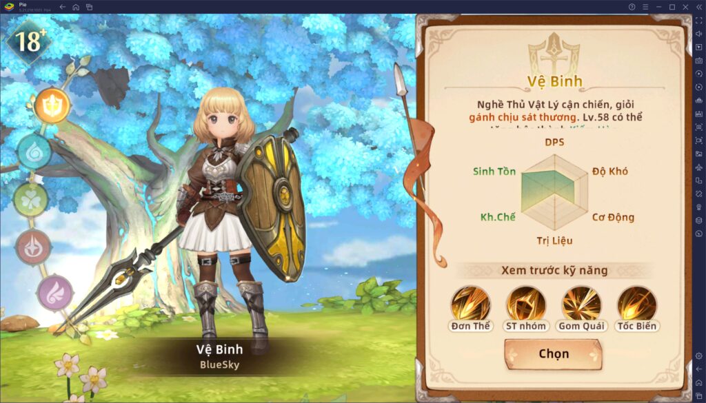 Mẹo và thủ thuật giúp bạn chơi Tree of Savior: Neverland -TTH dễ dàng ...