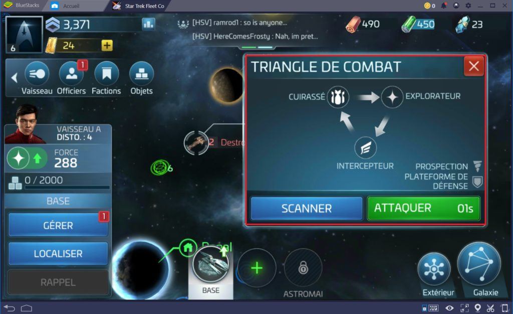 Star Trek Fleet Command : 5 astuces pour devenir le grand-maître de la ...