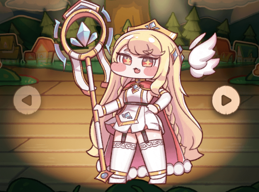 트릭컬 리바이브: 수집형 오토배틀러 RPG 블루스택으로 PC 다운로드 및 플레이 방법