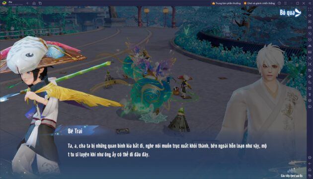 Cẩm nang tân thủ du hành Tây Phương trong Tuyệt Thế Trảm Yêu Ký ...