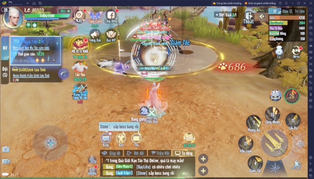 Cẩm nang tân thủ du hành Tây Phương trong Tuyệt Thế Trảm Yêu Ký ...