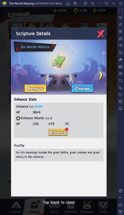 How To Raise Your Fighting Strength in The Revolt: Massing | BlueStacks