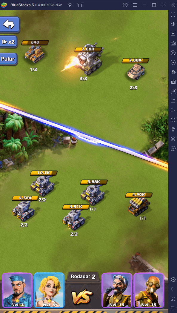 Dicas e Truques para se dar bem em Top War: Battle Game [Avançado ...