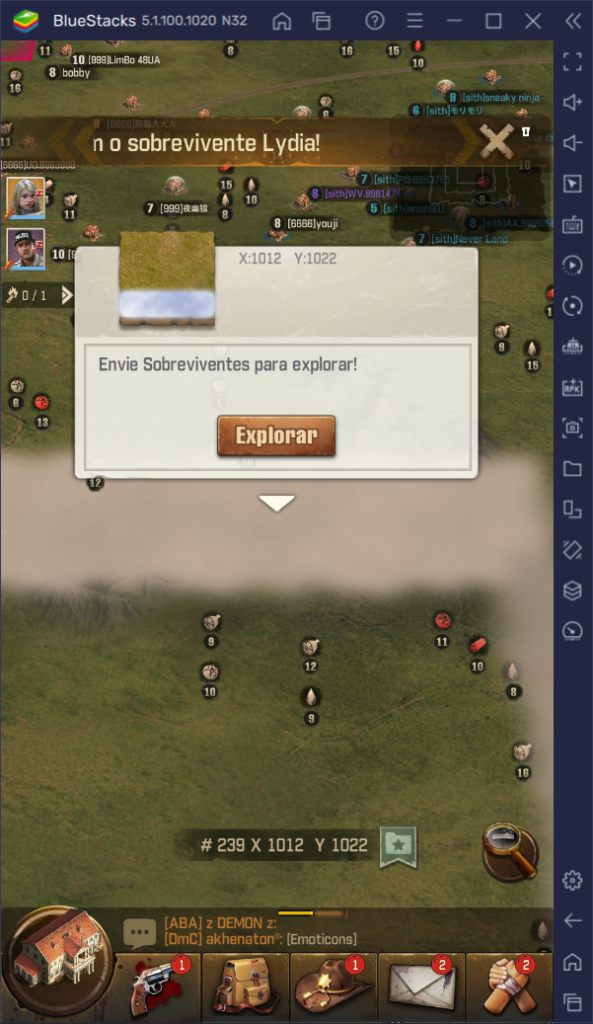 Guia para iniciantes para o The Walking Dead: Survivors | BlueStacks