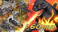 Download Godzilla: Defense Force on PC with BlueStacks