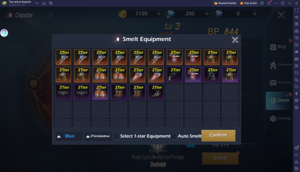 Tips & Tricks to Playing The Witch: Rebirth | BlueStacks