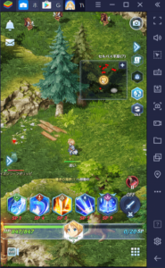 BlueStacksを使ってPCで『テイルズウィーバー:SecondRun』を遊ぼう