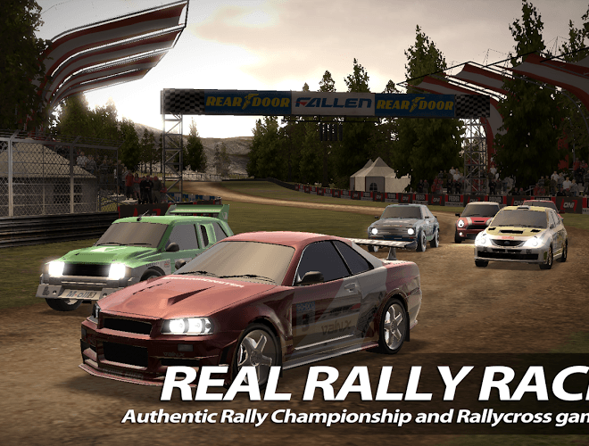Download Rush Rally 2 on PC with BlueStacks