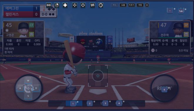 Download Baseball 9 on PC with BlueStacks