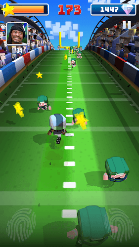 Download Blocky BEASTMODE® Football on PC with BlueStacks