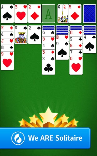 Download Solitaire on PC with BlueStacks