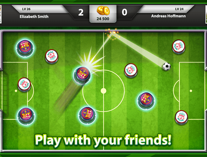 Download Soccer Stars on PC with BlueStacks