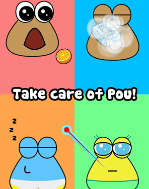 Download Pou on PC with BlueStacks