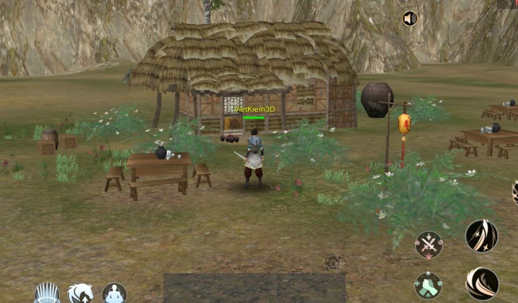 Việt Kiếm 3D: Game mobile MMORPG ‘made in Vietnam’ chuẩn bị Alpha Test ...