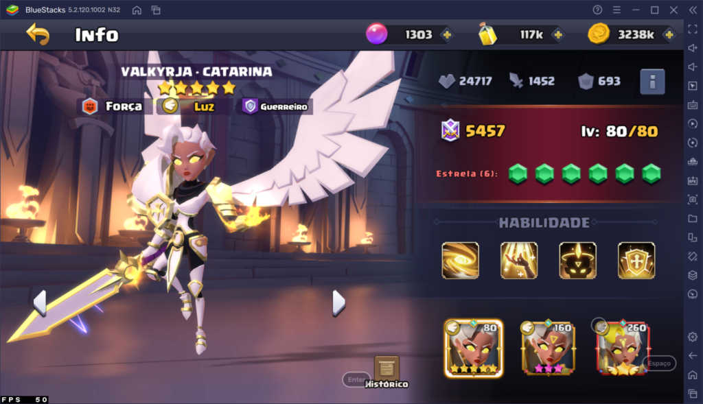 Guia de iniciantes de Valor Legends: Eternity | BlueStacks