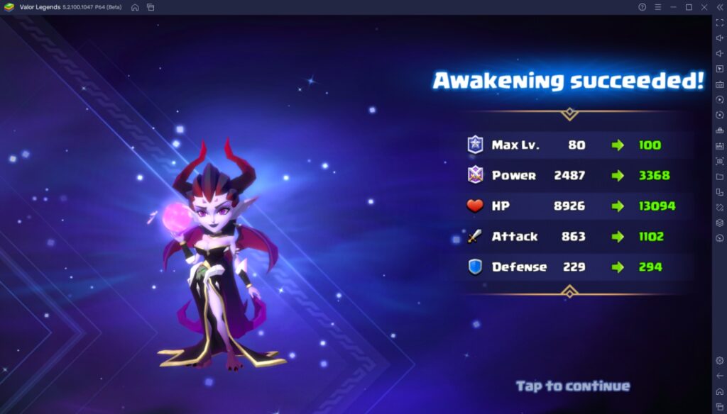 Valor Legends: Eternity - A Guide to Heroes | BlueStacks