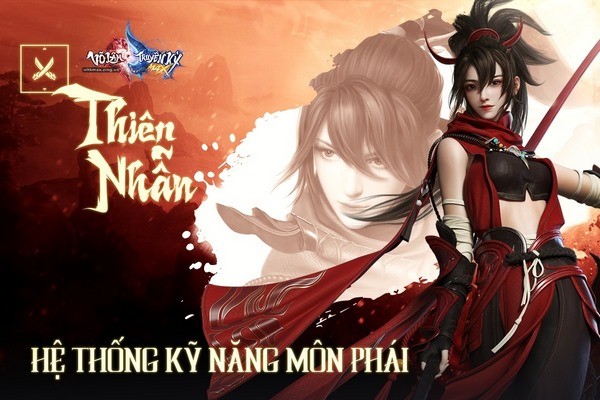 Võ Lâm Truyền Kỳ MAX: Hướng dẫn build phái Thiên Nhẫn | BlueStacks