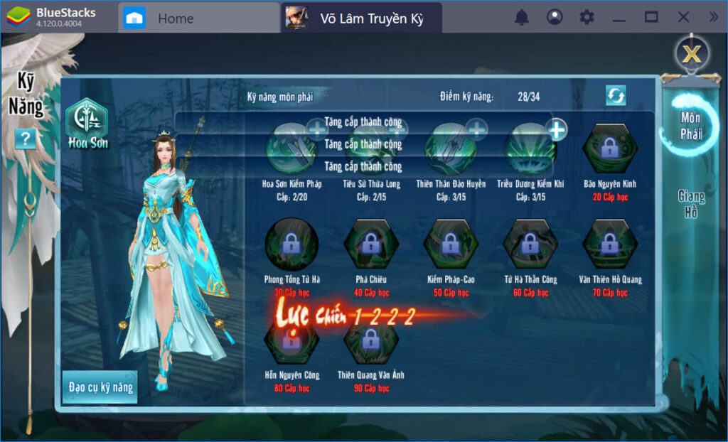 Làm thế nào để trở thành cao thủ trong VLTK Mobile | BlueStacks