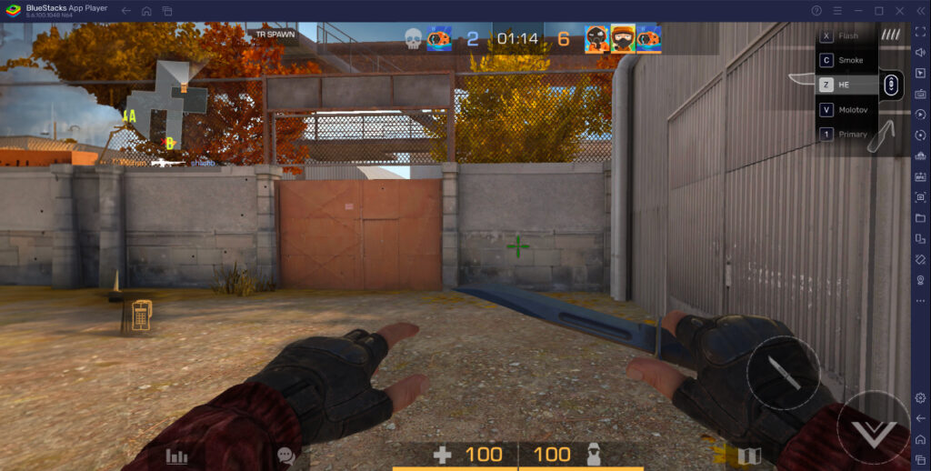 BlueStacks 5.13: Mini Mode for Pro Multitasking, Quick Weapon Swaps via ...